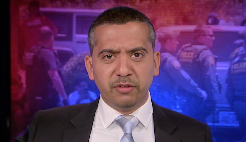 Journalist Mehdi Hasan on Trump's Iran warmongering: 'What kind of ...