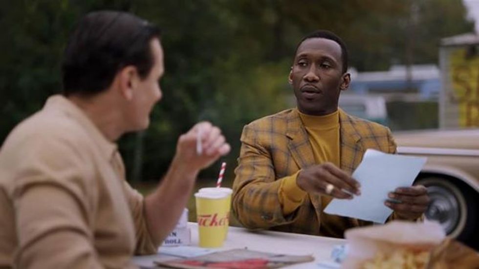 Let it be resolved in 2019: No more movies about race that center white ...