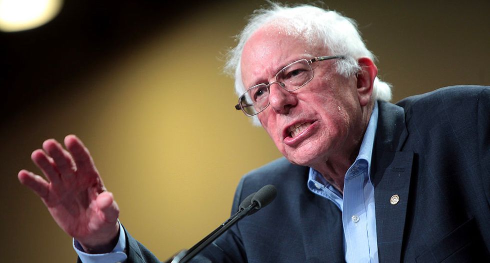 Why Bernie Sanders' defense of the filibuster would undermine his core ...