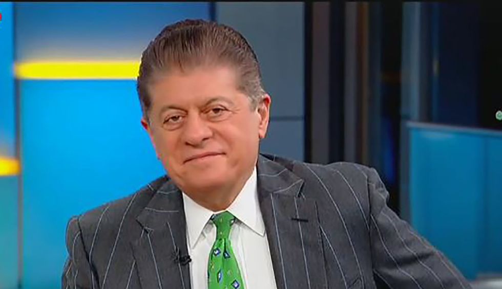 Fox News Legal Analyst Trump Guilty As Charged In Impeachment Trial 1535