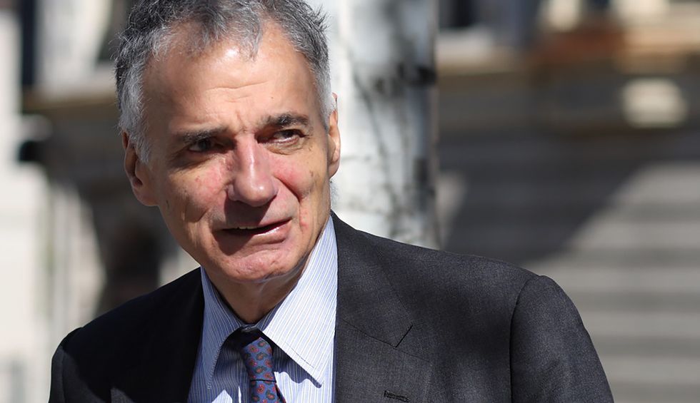 Ralph Nader: Trump's recklessness and monarchical tyranny is what the ...