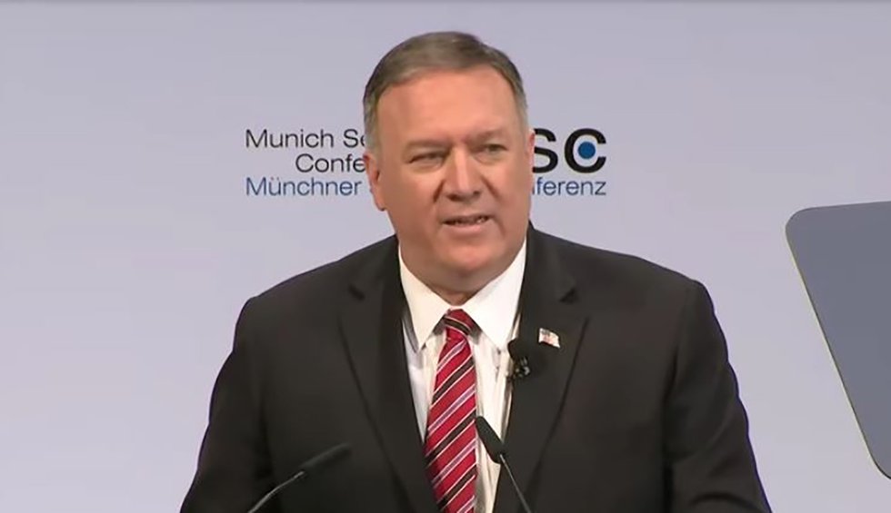 Trump’s US delegation was ‘dumbfounded’ by hostile reception at Munich ...