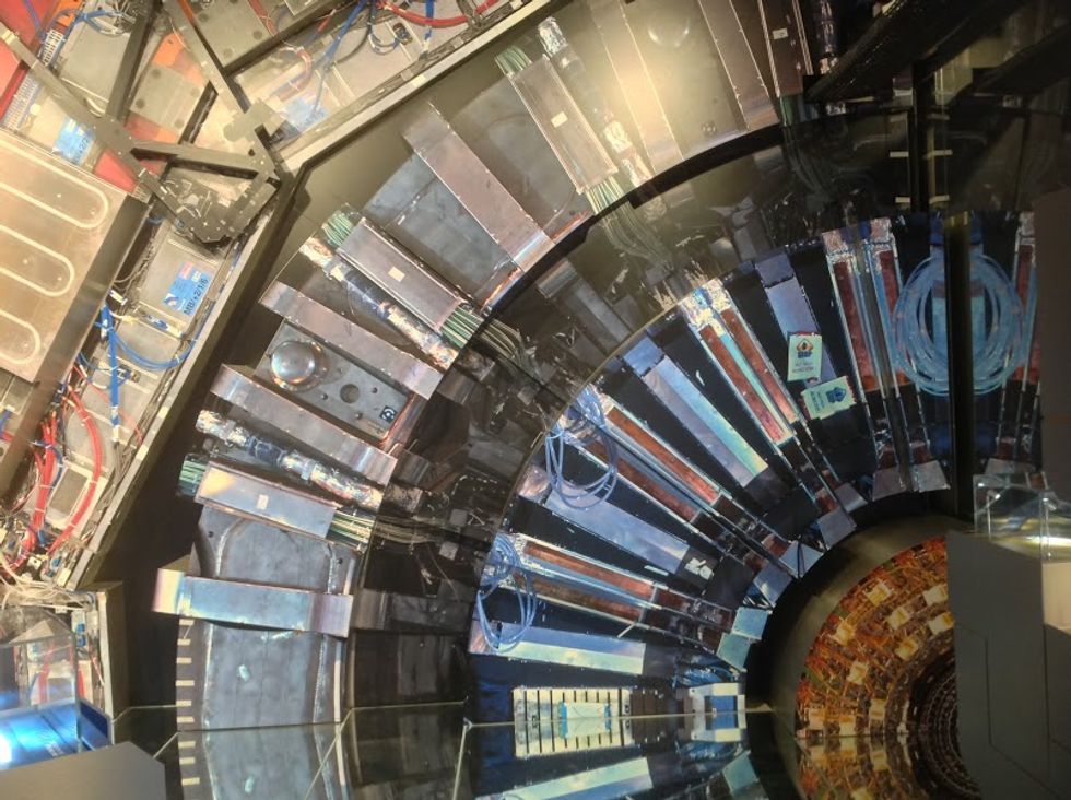 Why the 'nightmare scenario' is looming in particle physics — and a ...