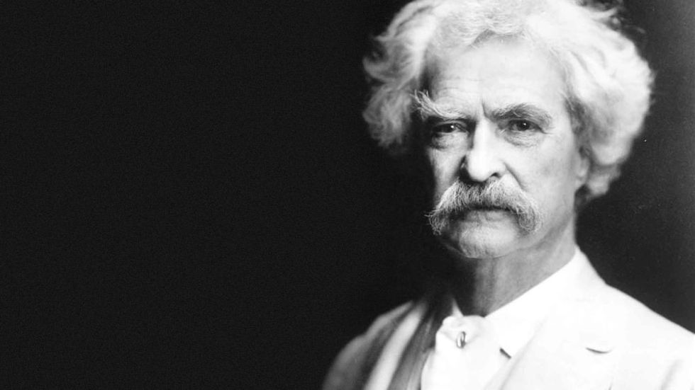 How Mark Twain became Mark Twain: The amazing story of the lectures ...