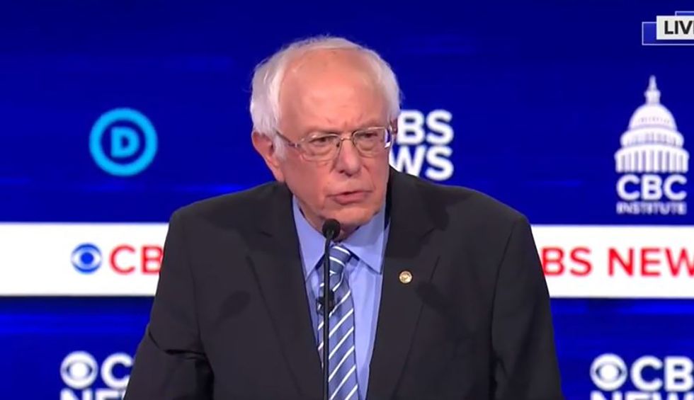 Ralph Nader: Bernie must continue his campaign to the Democratic Party ...