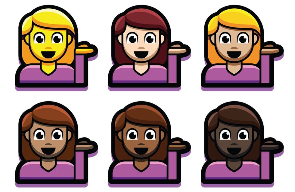 Emoji are becoming more inclusive, but not necessarily more ...