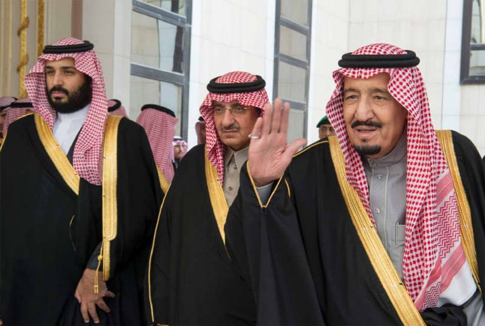 Saudi Arabia in royal purge over 'coup plot' - Alternet.org