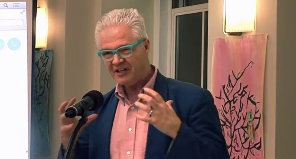 Why the late US Senator and JFK confidant Harris Wofford believed the ...