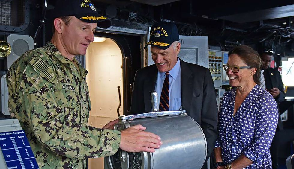 How the firing of a warship commander during coronavirus outbreak ...