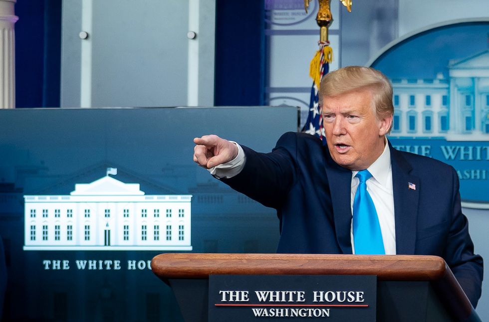 Trump's horrendous last-ditch gambit to win re-election is scary as ...