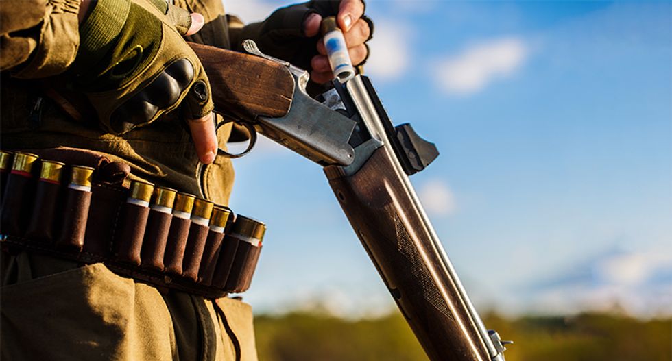 The ultimate guide to knowing whether or not you're a gun nut ...