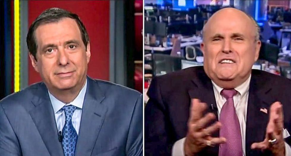 ‘Go work for CNN’: Fox News fans freak out at media reporter Howard ...