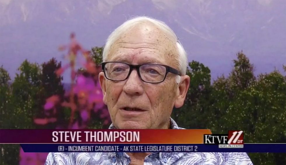 Alaska's bipartisan state House coalition is imperiled following GOP ...