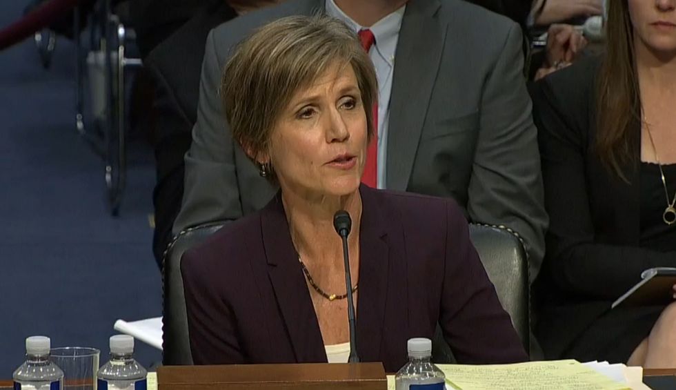 Here's why Sally Yates’ testimony was devastating to Trump’s ‘Deep ...