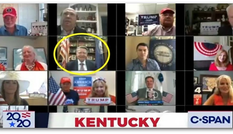 Chair of US Postal Service board under fire over RNC appearance backing ...