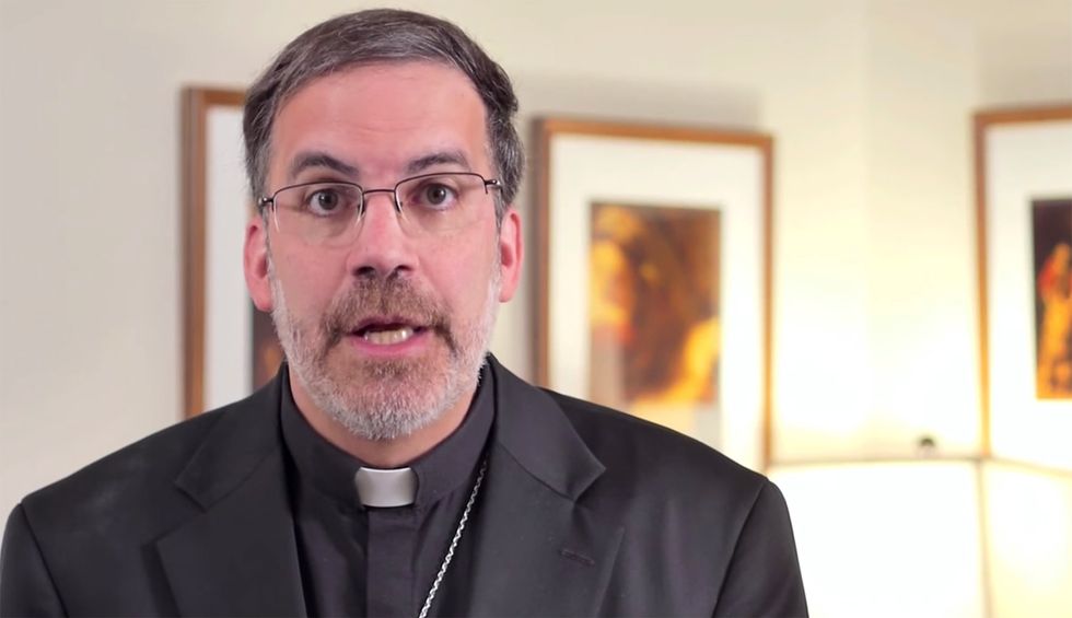 Meet Bishop John Stowe, the Kentucky Catholic and blistering Trump ...