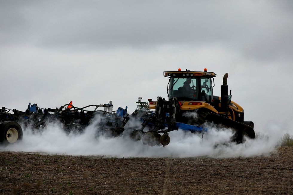 ‘If you want a scary story’: Agriculture, human health and ecosystems ...