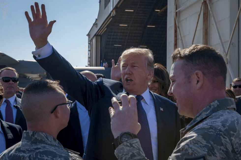 'President Bone Spurs': Here are 7 times Trump proved he's no friend to ...