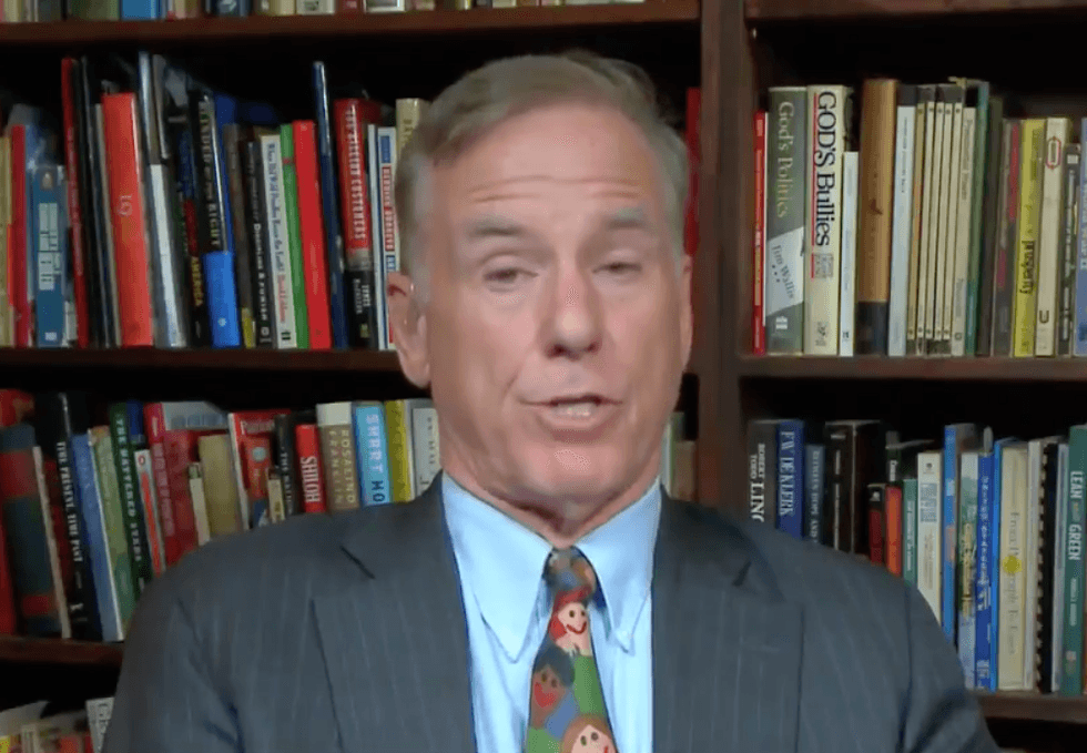 'Trump Is Going to Wreck the Whole Party': Howard Dean Explains How the ...