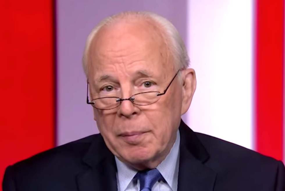 Watergate's John Dean Explains How Trump Planned Sessions' Firing 'Like ...