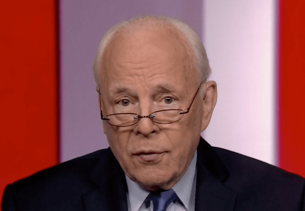 Former Nixon Lawyer John Dean Say Michael Cohen's Attorney Is Probing ...