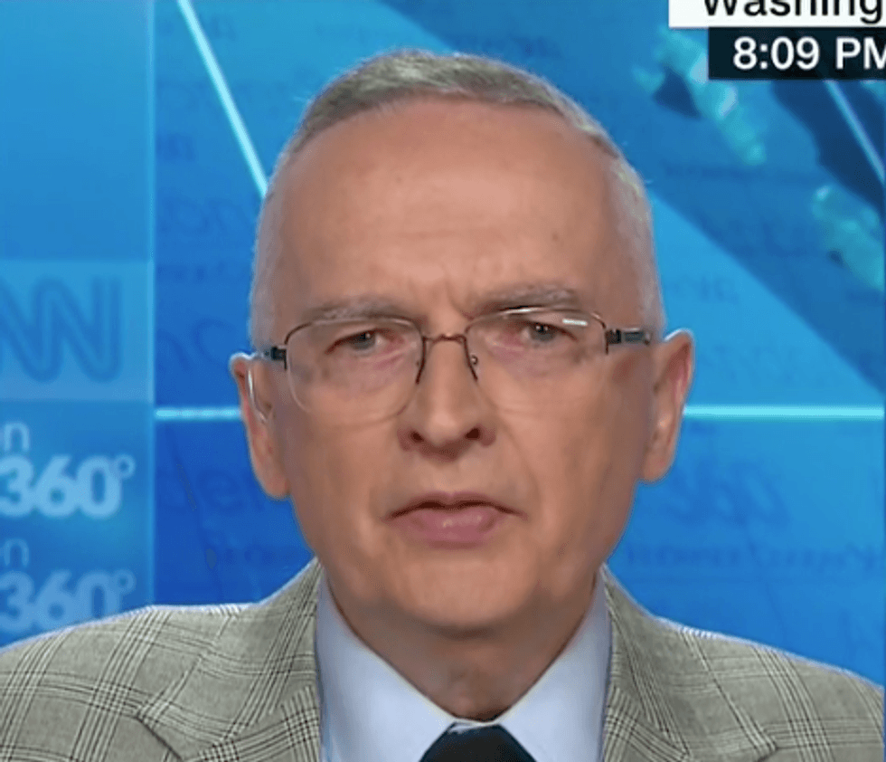 Lt. Col. Ralph Peters Says Trump Is 'Signaling' to Russia That He Wants ...