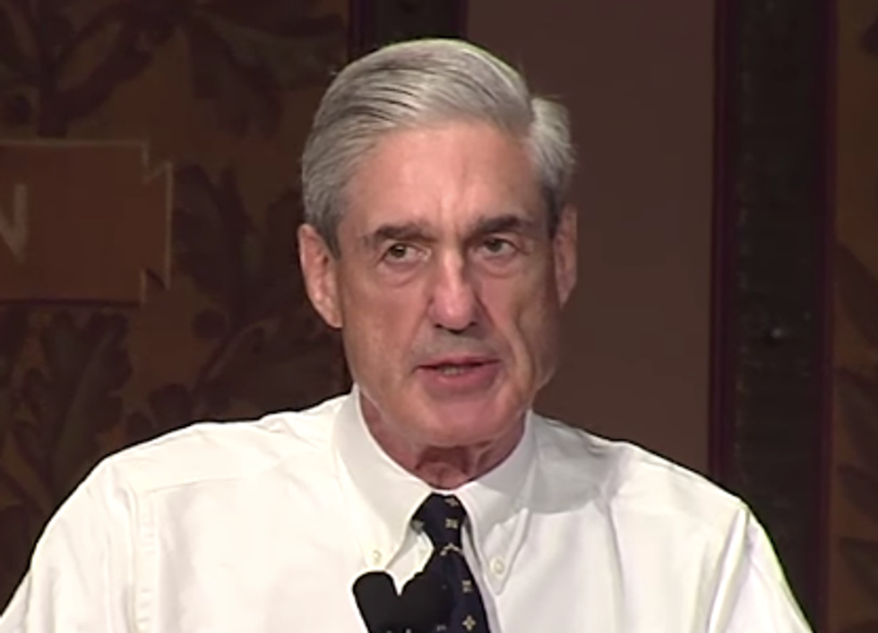 Here Are 5 Surprising Facts About Robert Mueller’s History - Alternet.org