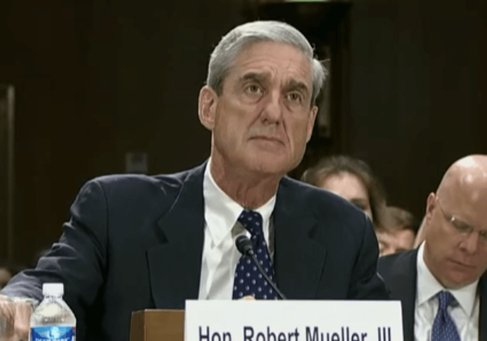 How a 62-Year-Old Unsolved Mystery Could Stifle Robert Mueller’s Russia ...