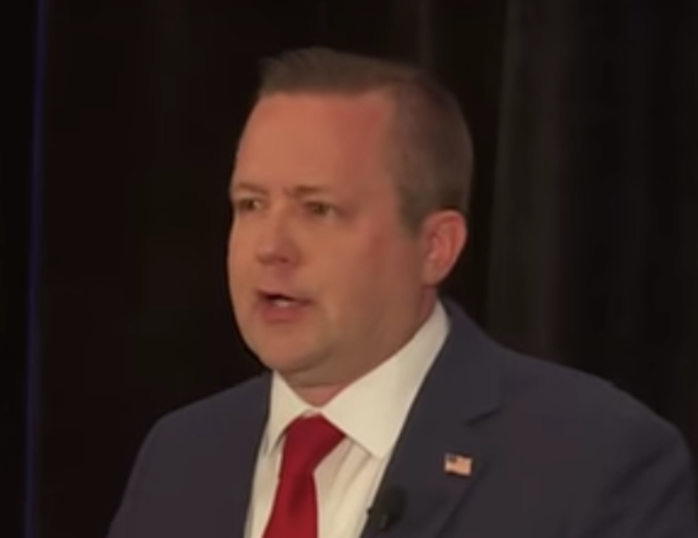 Virginia GOP Senate Candidate Says He's 'Very Proud' the State Joined ...