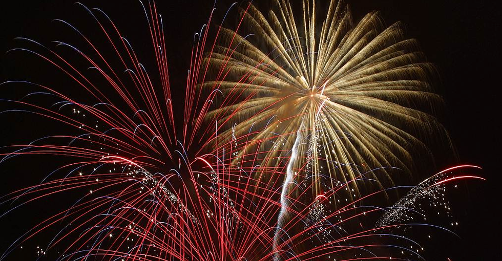 Why are so many people lighting off fireworks? - Alternet.org