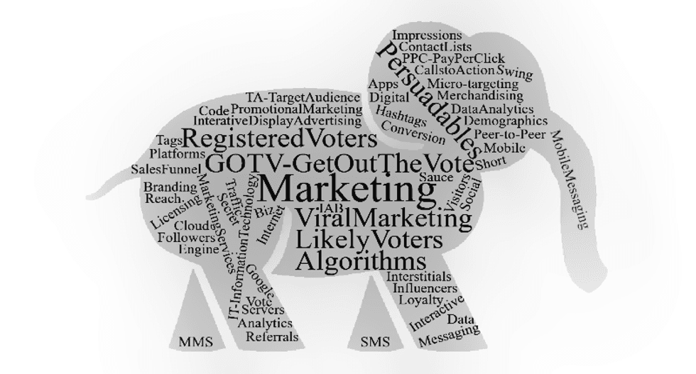 A shadow digital campaign may prove decisive in 2020--and Donald Trump ...