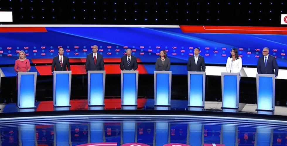 Here are 9 key reality-checks about the 2020 Democratic primary race ...