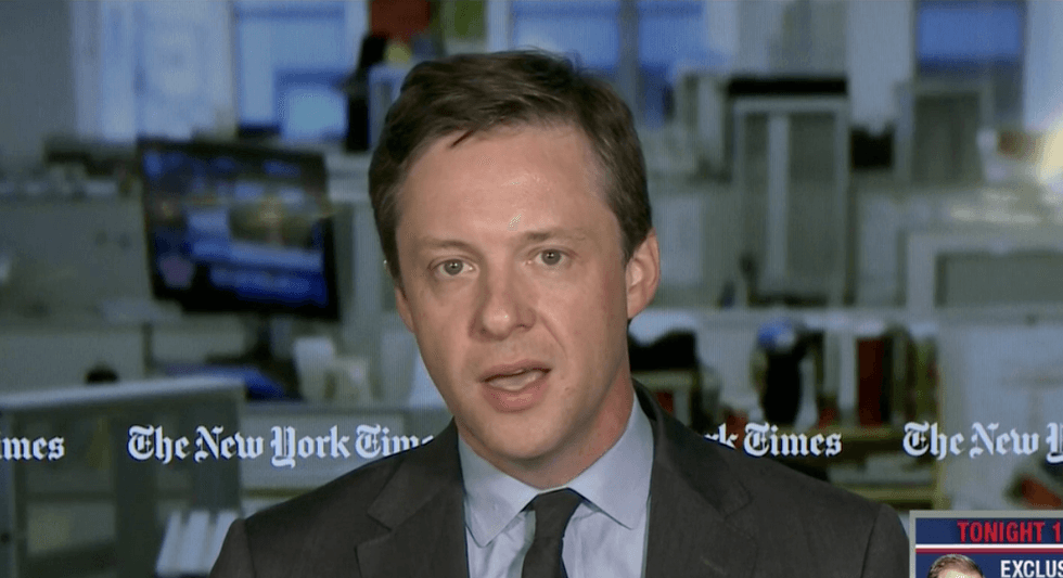 NYT reporter explains how a Trump war with Iran could spiral out of ...