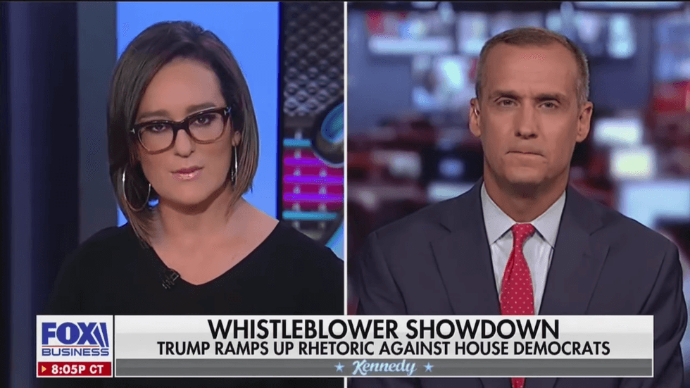 Fox host accuses ex-Trump campaign manager of being drunk on air: 'You ...