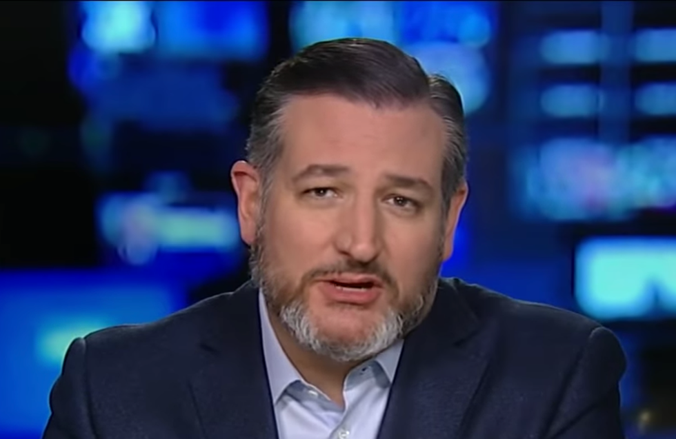 An old Ted Cruz quote proves he had a very different opinion on the ...