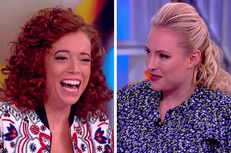 Trump Absurdly Claimed It's 'A Scary Time' for Men - And This Woman ...