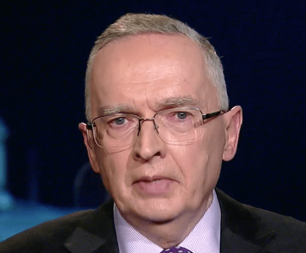 'Something appears to have snapped in Mike': Lt. Col. Ralph Peters ...