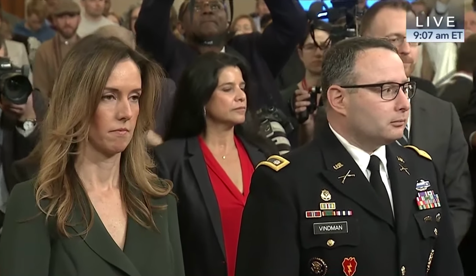 Adam Schiff moves to implicate Pence in the Ukraine scandal as ...