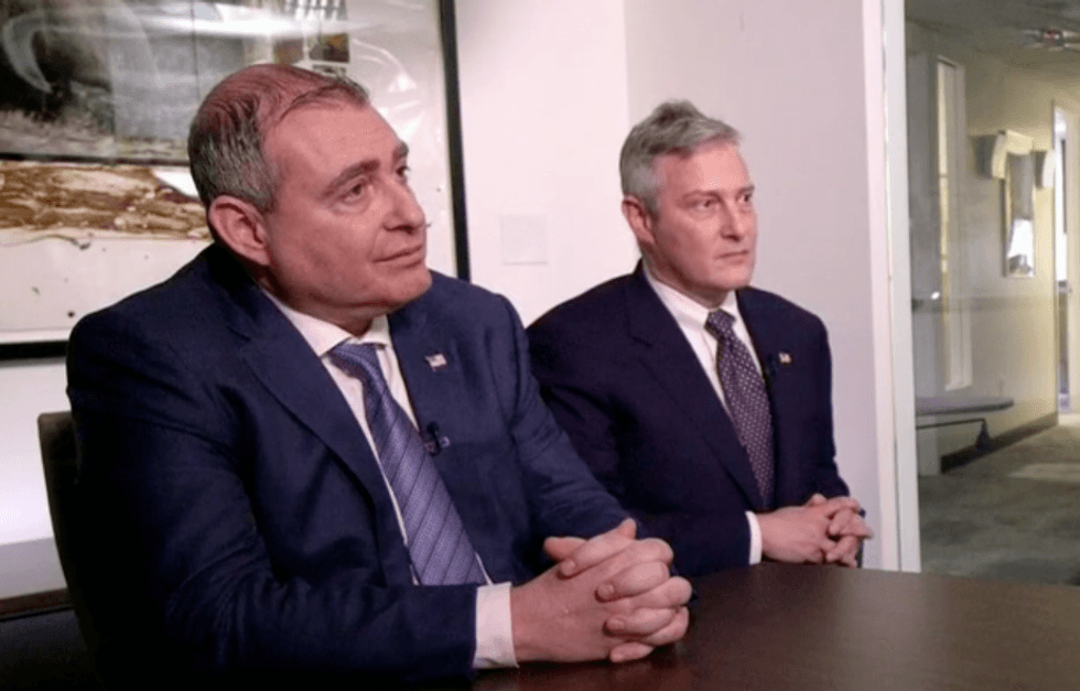 Lev Parnas announces he's willing to testify about a slew of top Trump ...