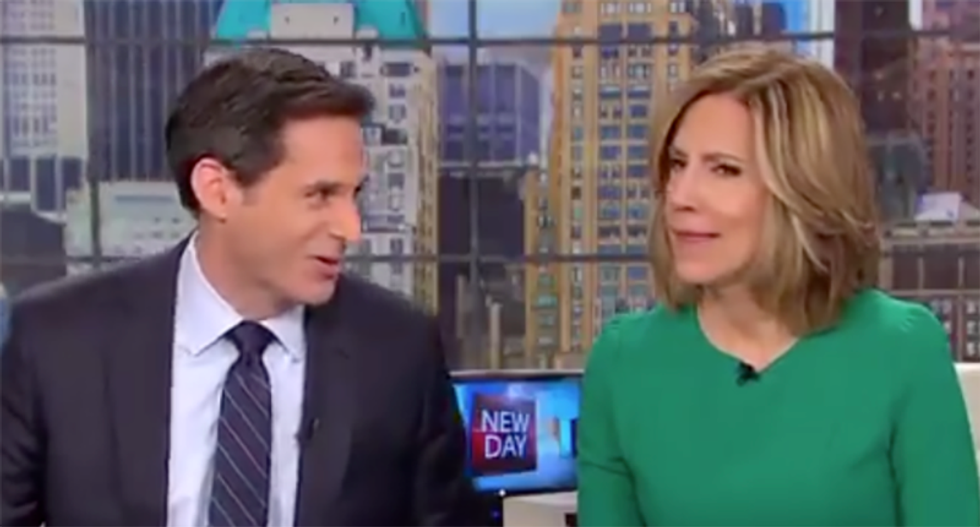 CNN's John Berman throws cold water on GOP excitement over FBI official ...