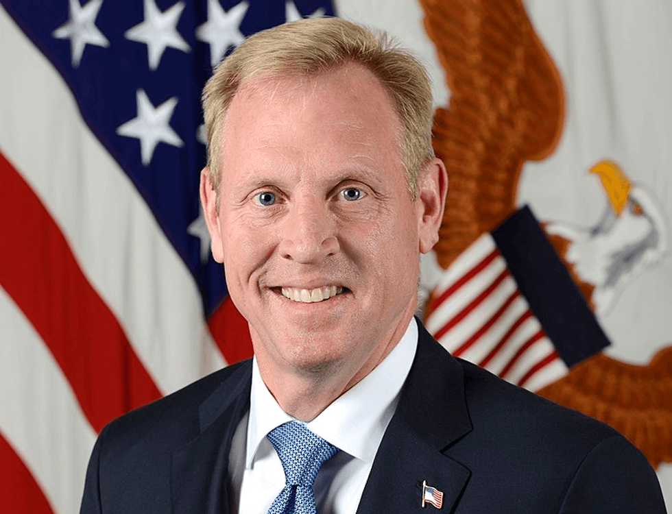 Trump's acting Defense secretary is now under investigation for using ...