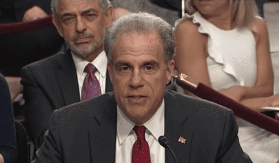 Here are 5 of the most compelling moments from IG Horowitz’ Senate ...