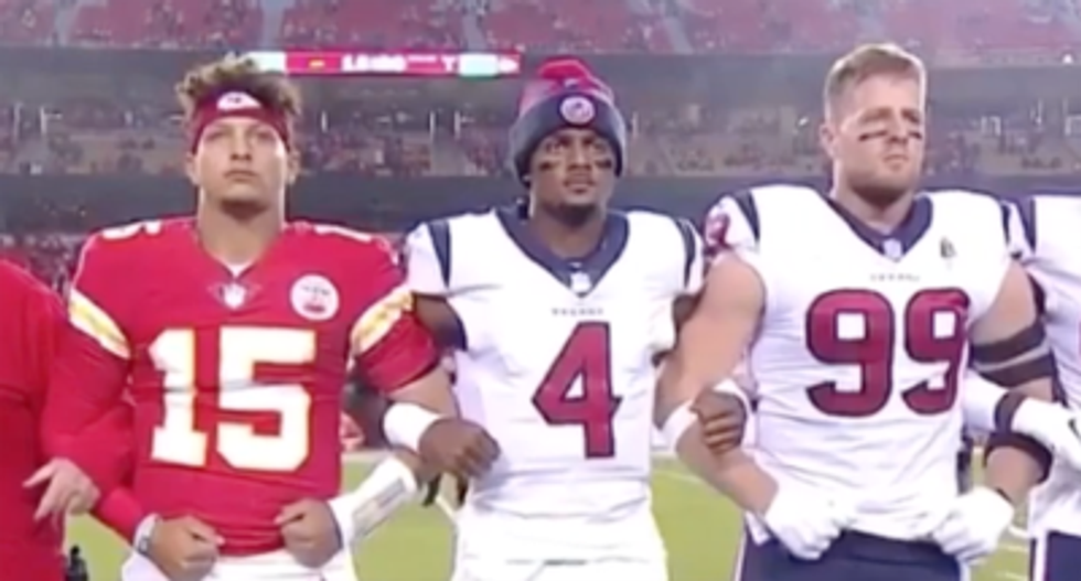 Missouri fans blasted as ‘classless trash’ after NFL Chiefs crowd ...