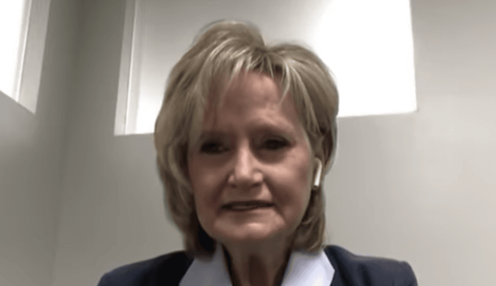 Mississippi Republican Senator gives a baffling answer when pressed on ...