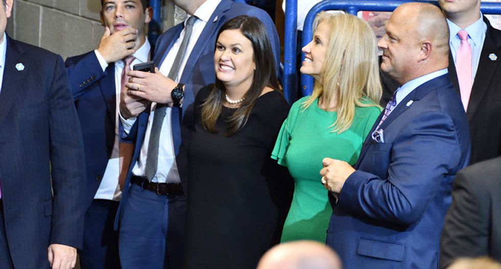 Senior White House official: 'The president's insane' - Alternet.org